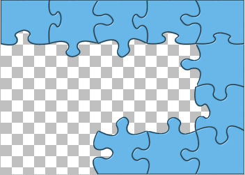 Create Jigsaw Pieces